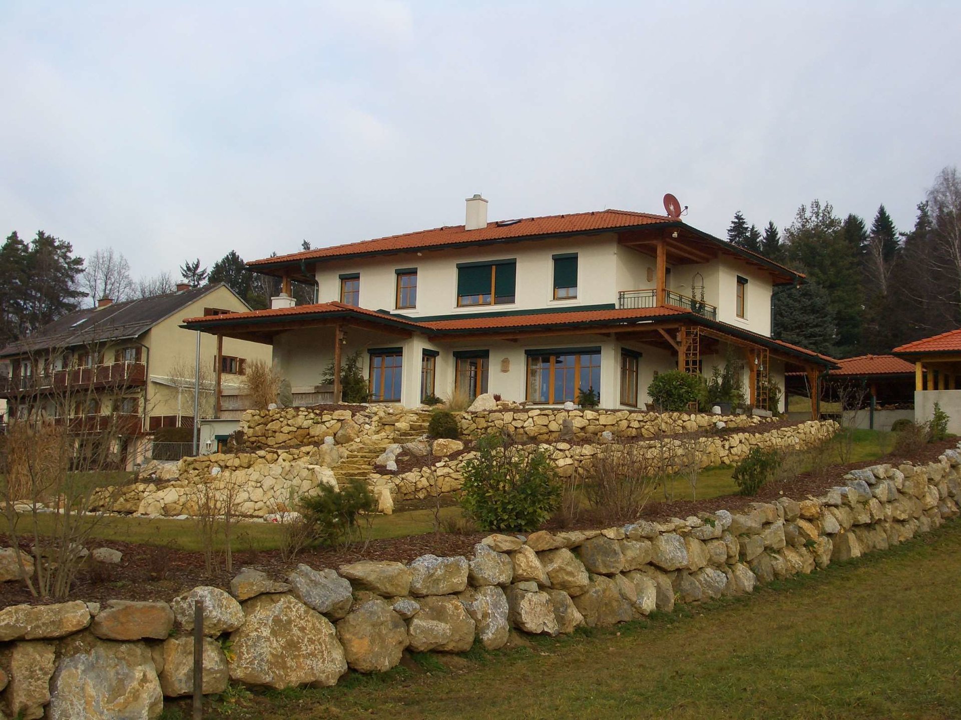 Dipl.-Ing. Walter Pauer | Architekt | Graz | Projekte