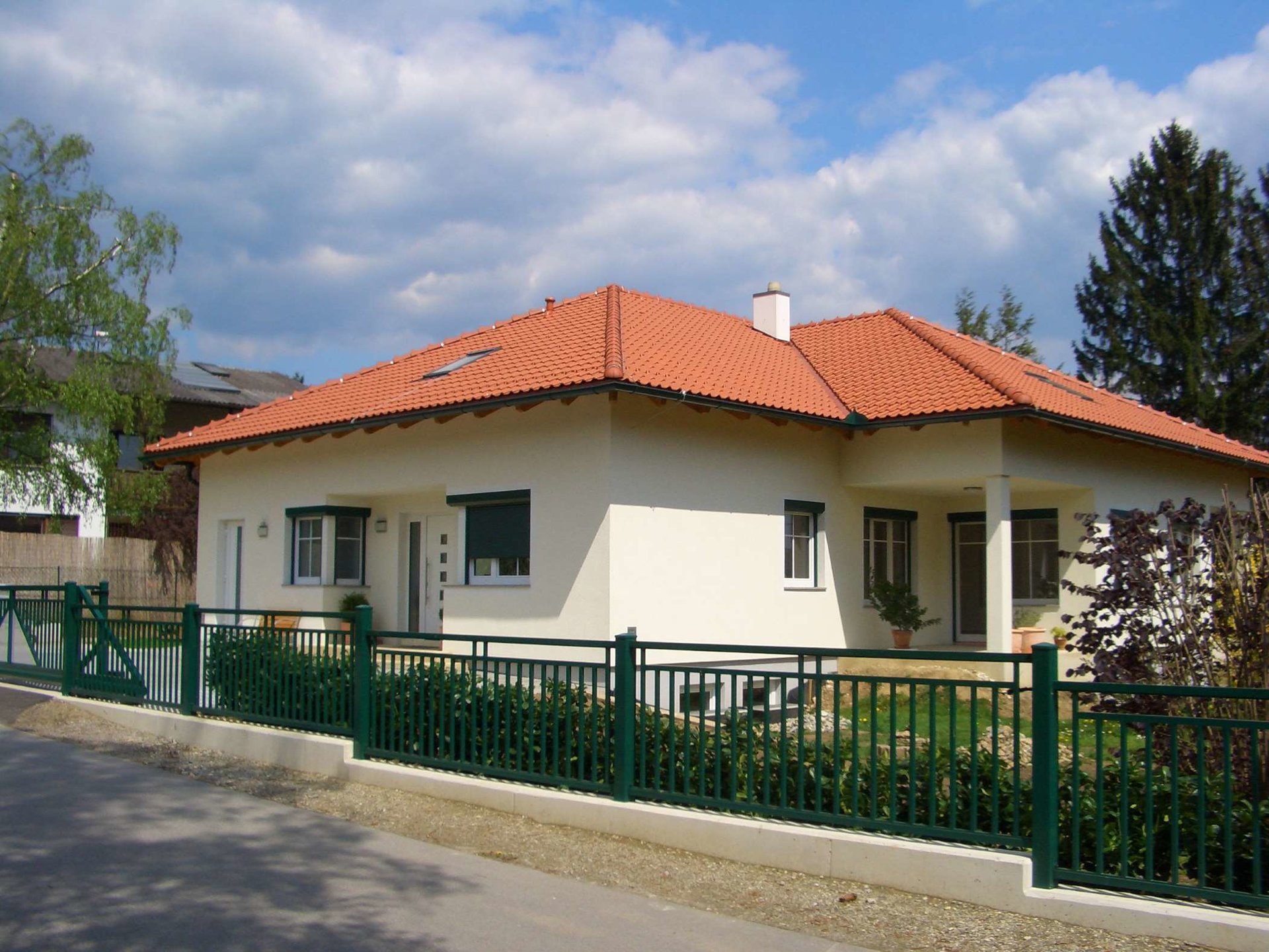 Dipl.-Ing. Walter Pauer | Architekt | Graz | Projekte